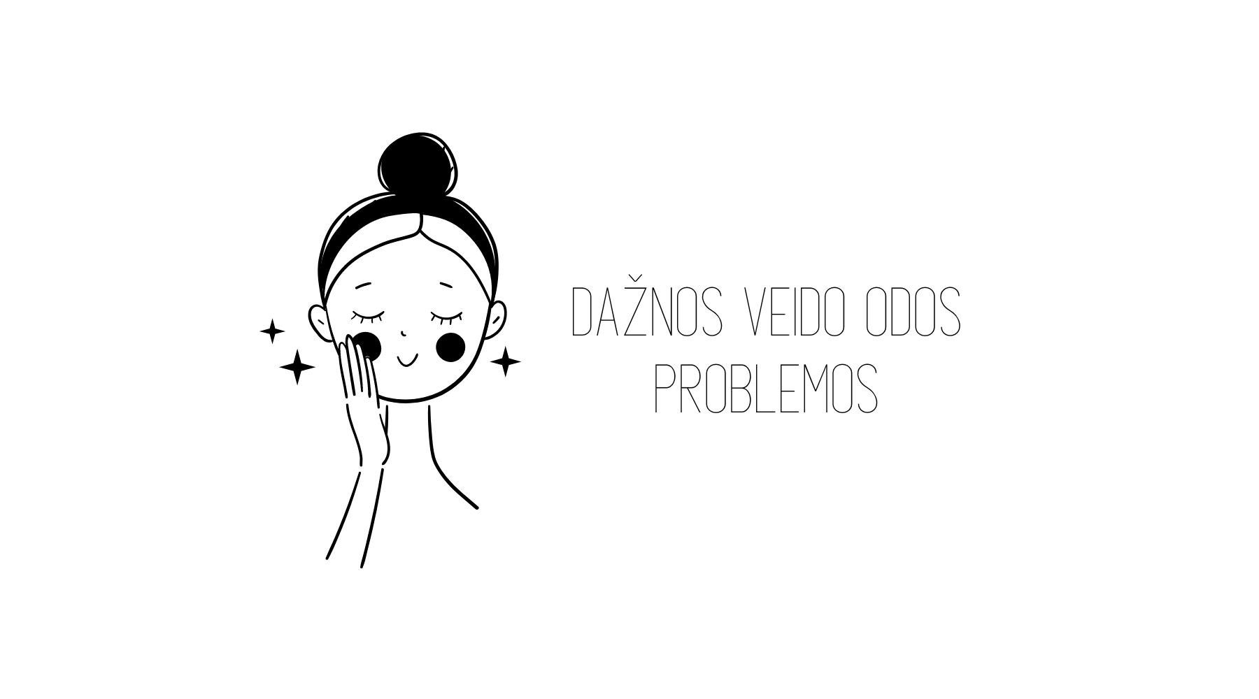 Dažnos veido odos problemos – CHALURE