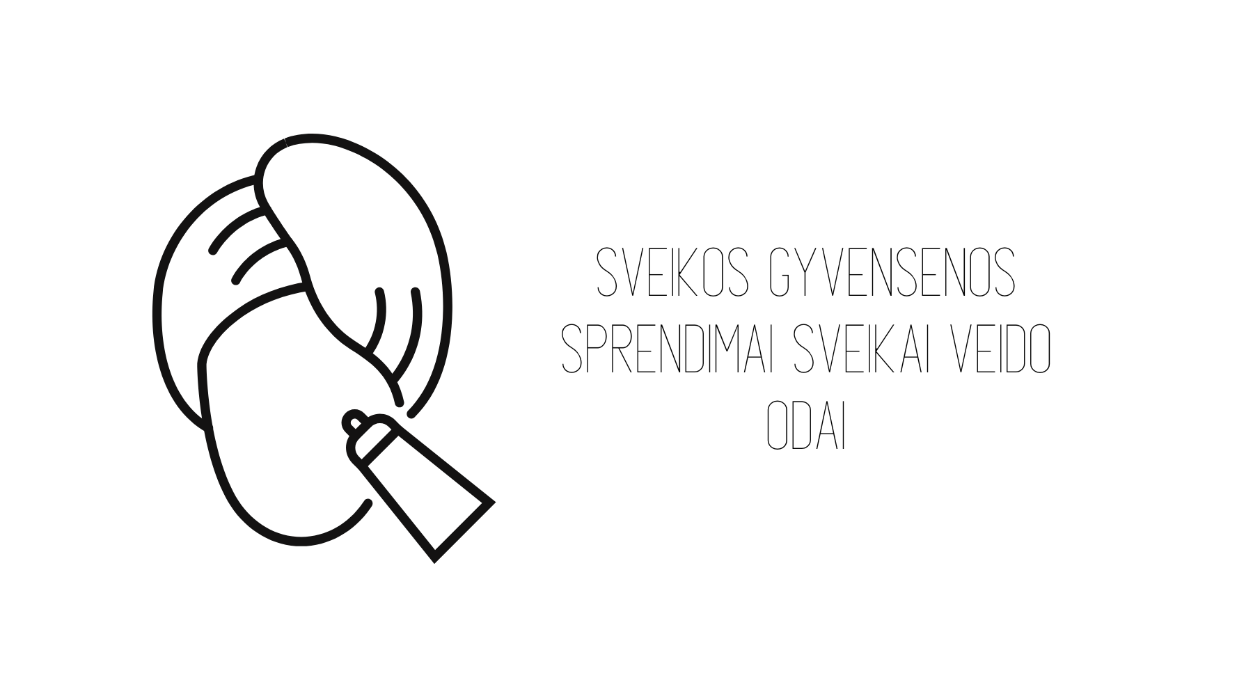 Sveikos gyvensenos sprendimai sveikai veido odai – CHALURE